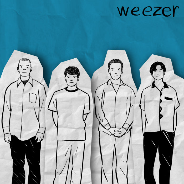 weezer (homemade album) | jarby