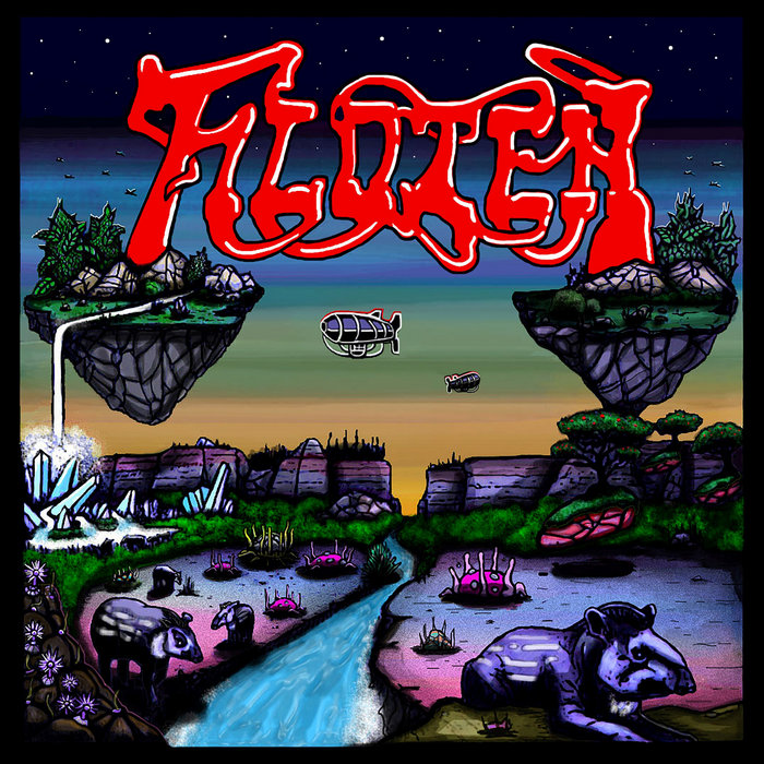 Teflon | FLOTEN | ELEI discos
