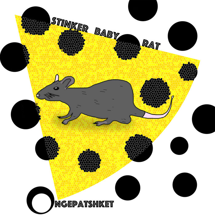 Stinker Baby Rat | Ongepatshket