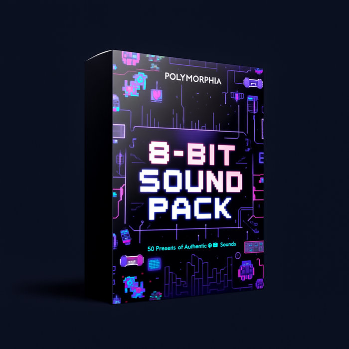 50 Ready 8-Bit Sounds | Polymorphia