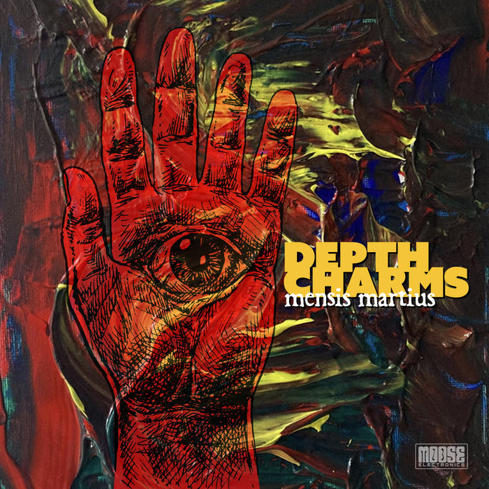 Infinity City | Depth Charms | Nick Raybould