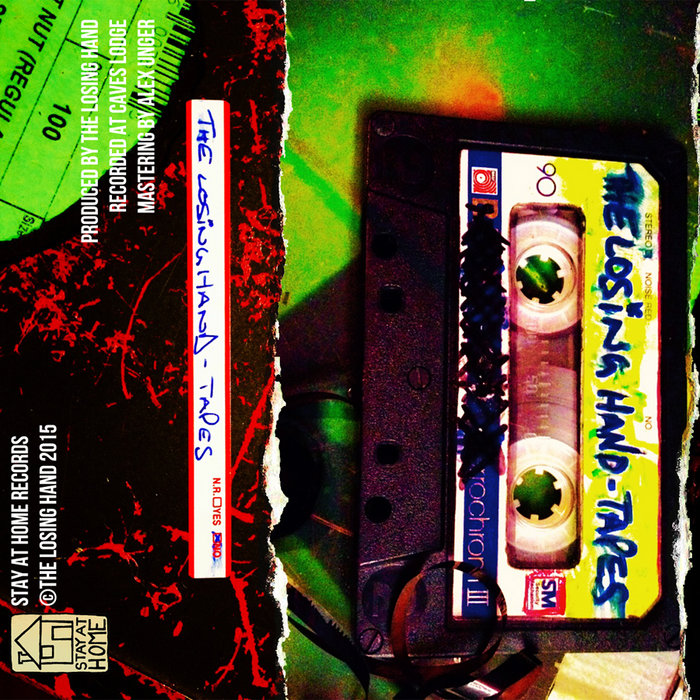 Tapes | The Losing Hand