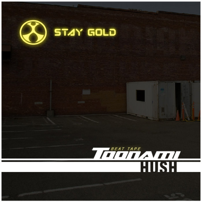 Toonami Beat Tape | HUSH