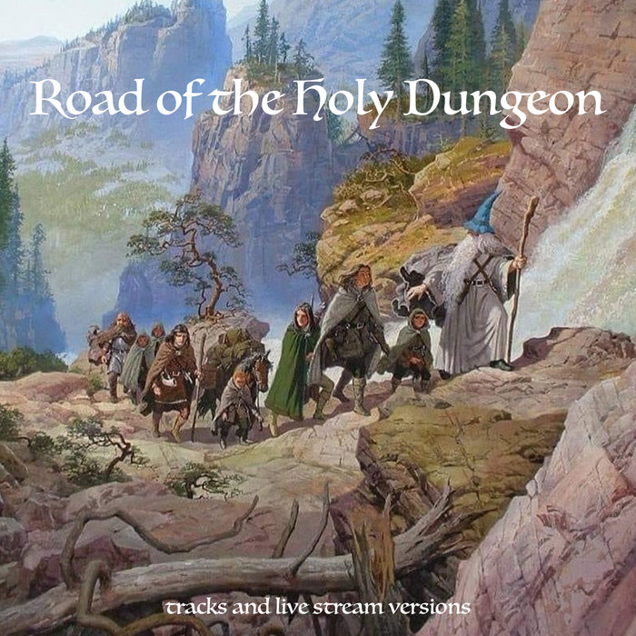 ༒Road of the Holy Dungeon༒ | Sco
