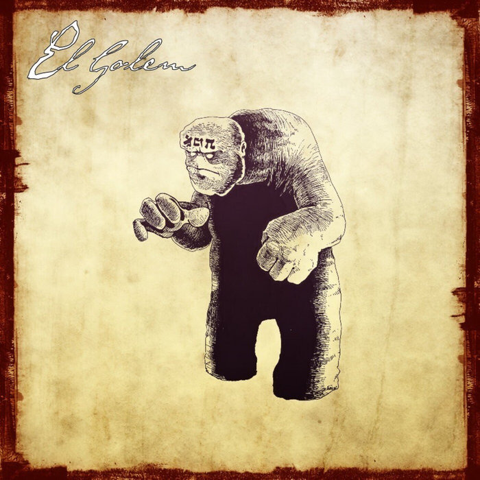 El Golem | The Book of Imaginary Beings