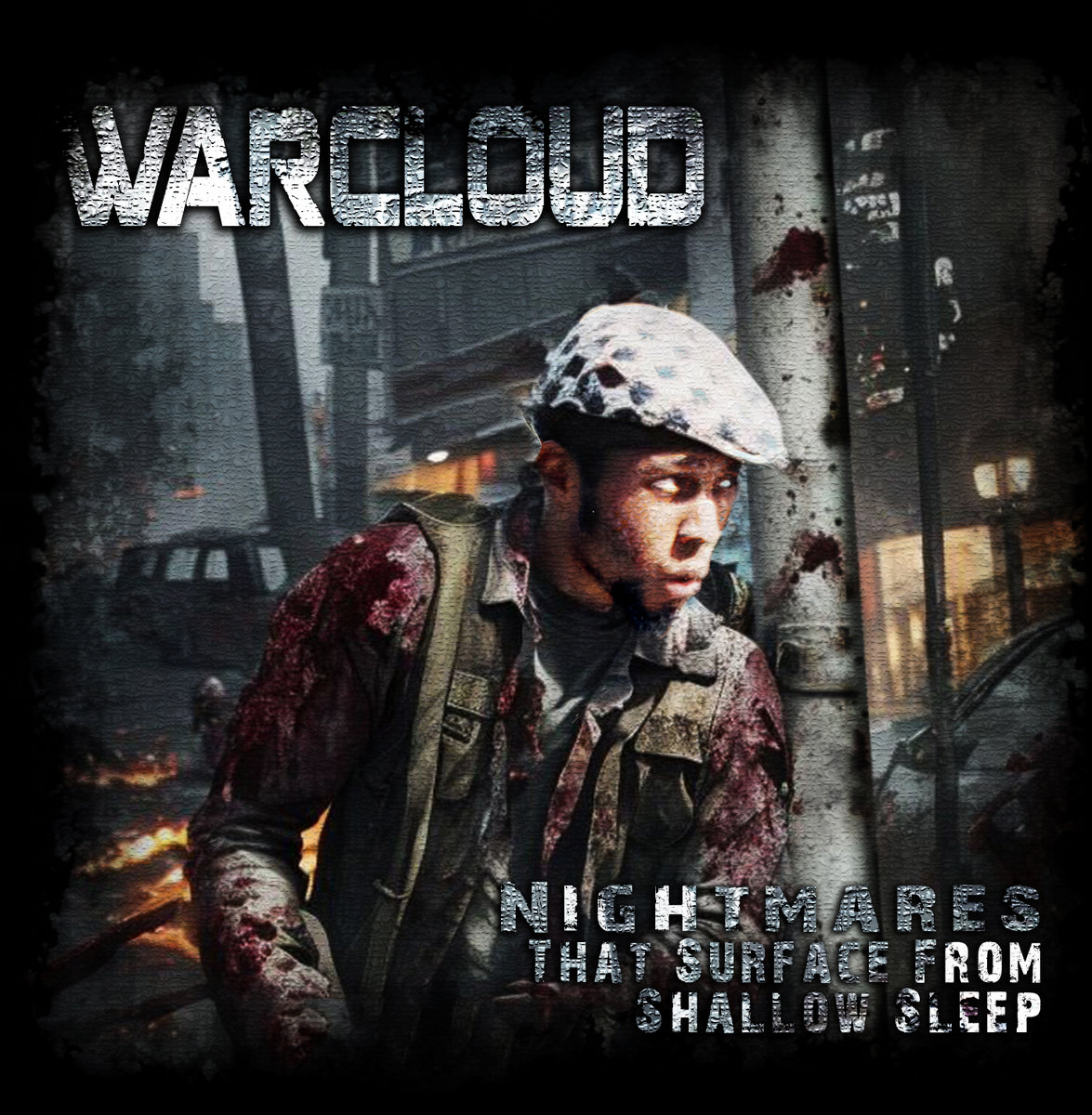 Nigthmares That Surface From Shallow Sleep | The Holocaust aka Warcloud