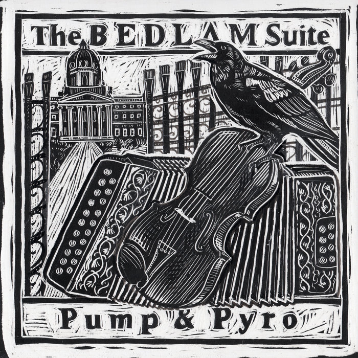 John Clare's Dream | Pump & Pyro | Traditional Graffiti