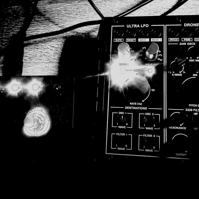 Drone Exploration 1 - Stylophone CPM DS-2, M-Vave Tank-G | Sound Explorer