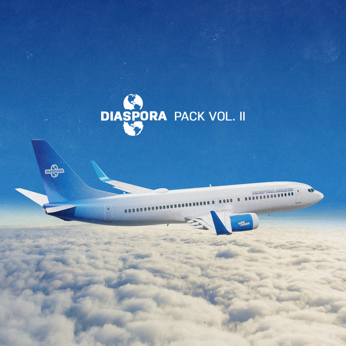Diaspora Pack VOL. II | Dave Nunes