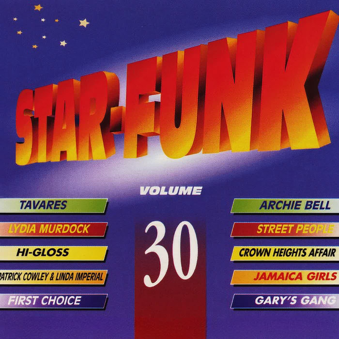 Star-Funk Volume 30 | Various Artists | Stars and Funk