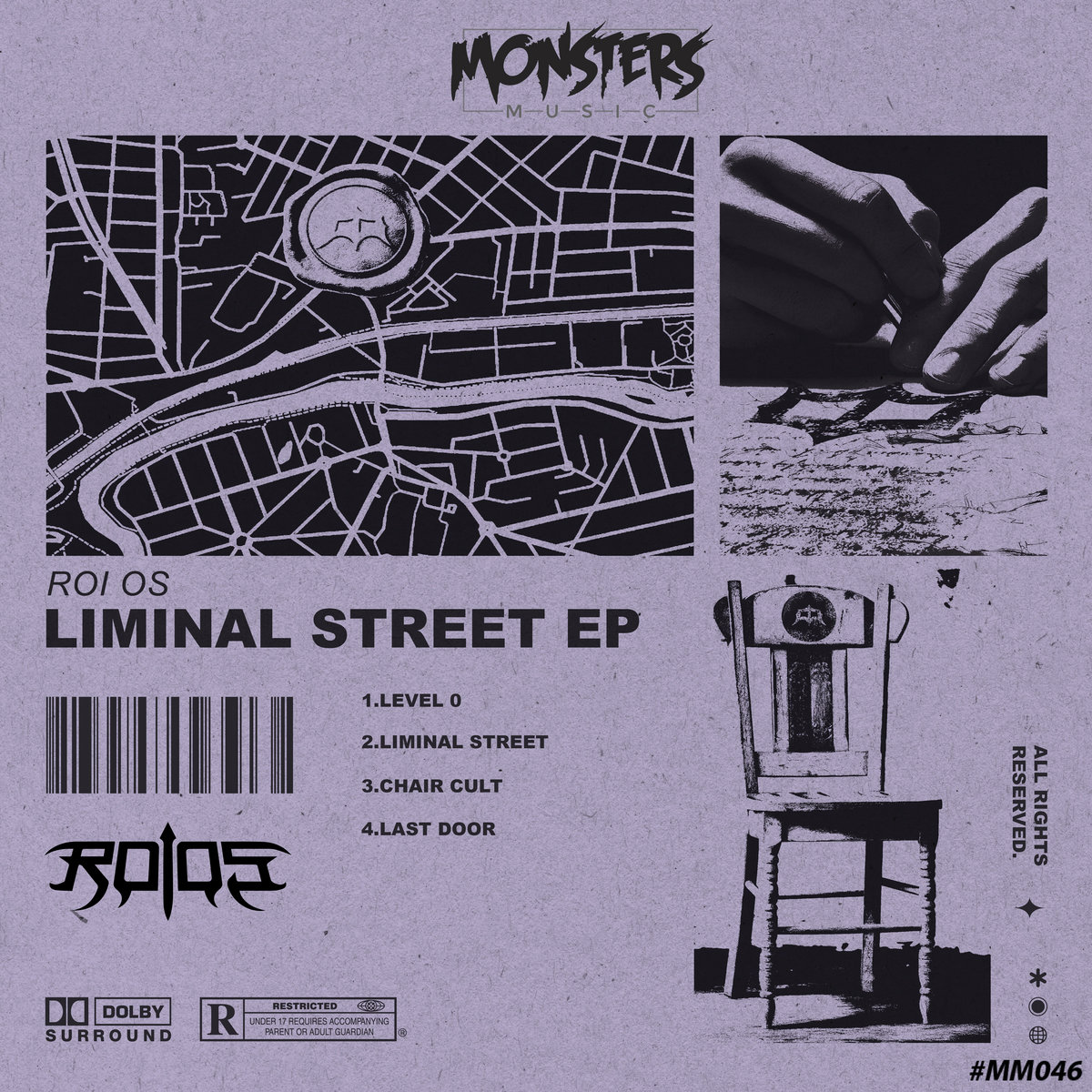 Liminal Street | ROI OS | Monsters Music