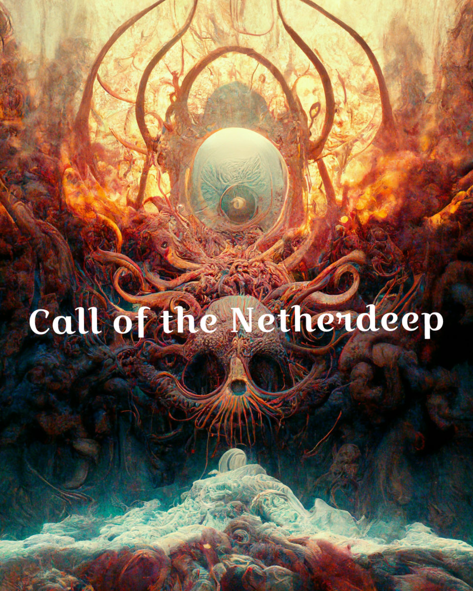 Call of the Netherdeep | MAB Music TTRPG | Mab Music TTRPG
