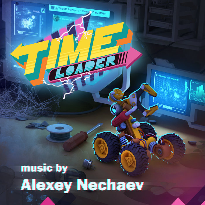 Time Loader | Alexey Nechaev