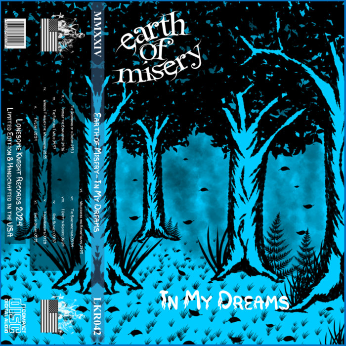 LKR042 Earth of Misery- In My Dreams | Earth of Misery | Lonesome ...