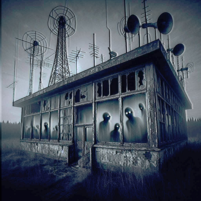 Ghostly Radio Station | Humanfobia | V33 Records