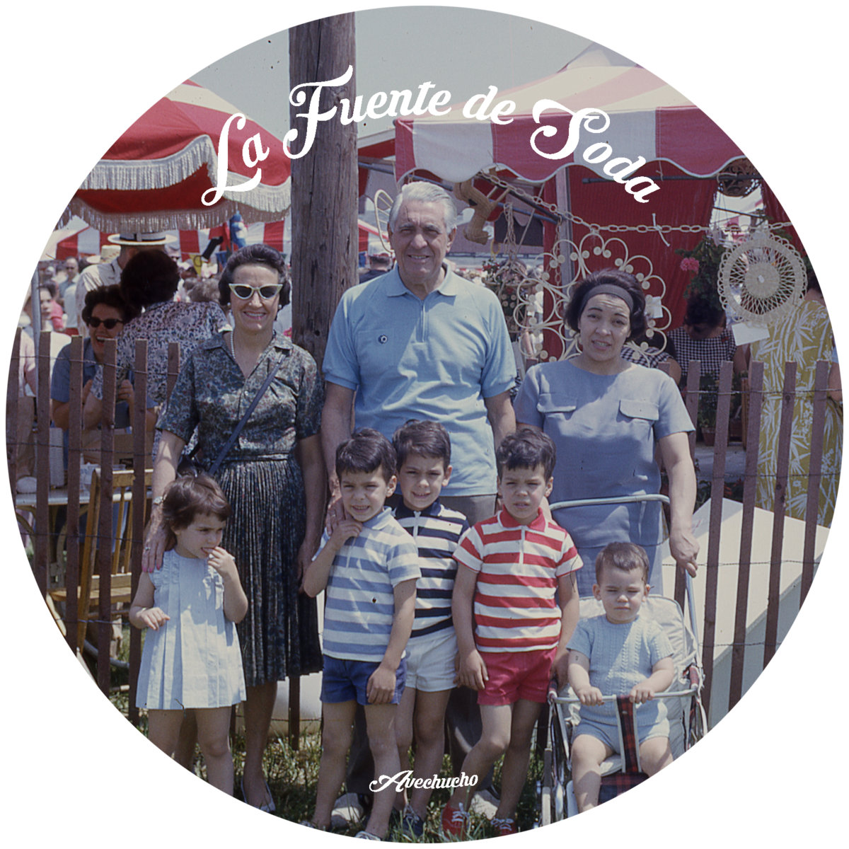 La fuente de soda | Avechucho