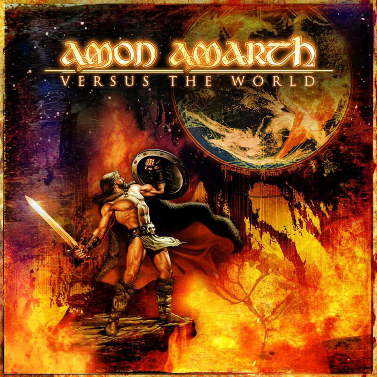 Versus the World | Amon Amarth