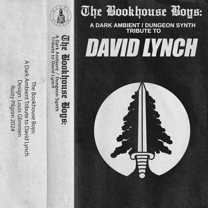 Vampire Tower - Theme From Twin Peaks (Fire Walk With Me) | Rusty Pilgrim