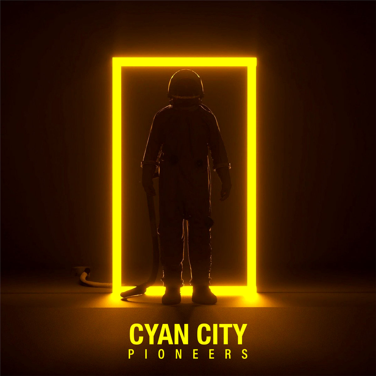 Pioneers EP | Cyan City