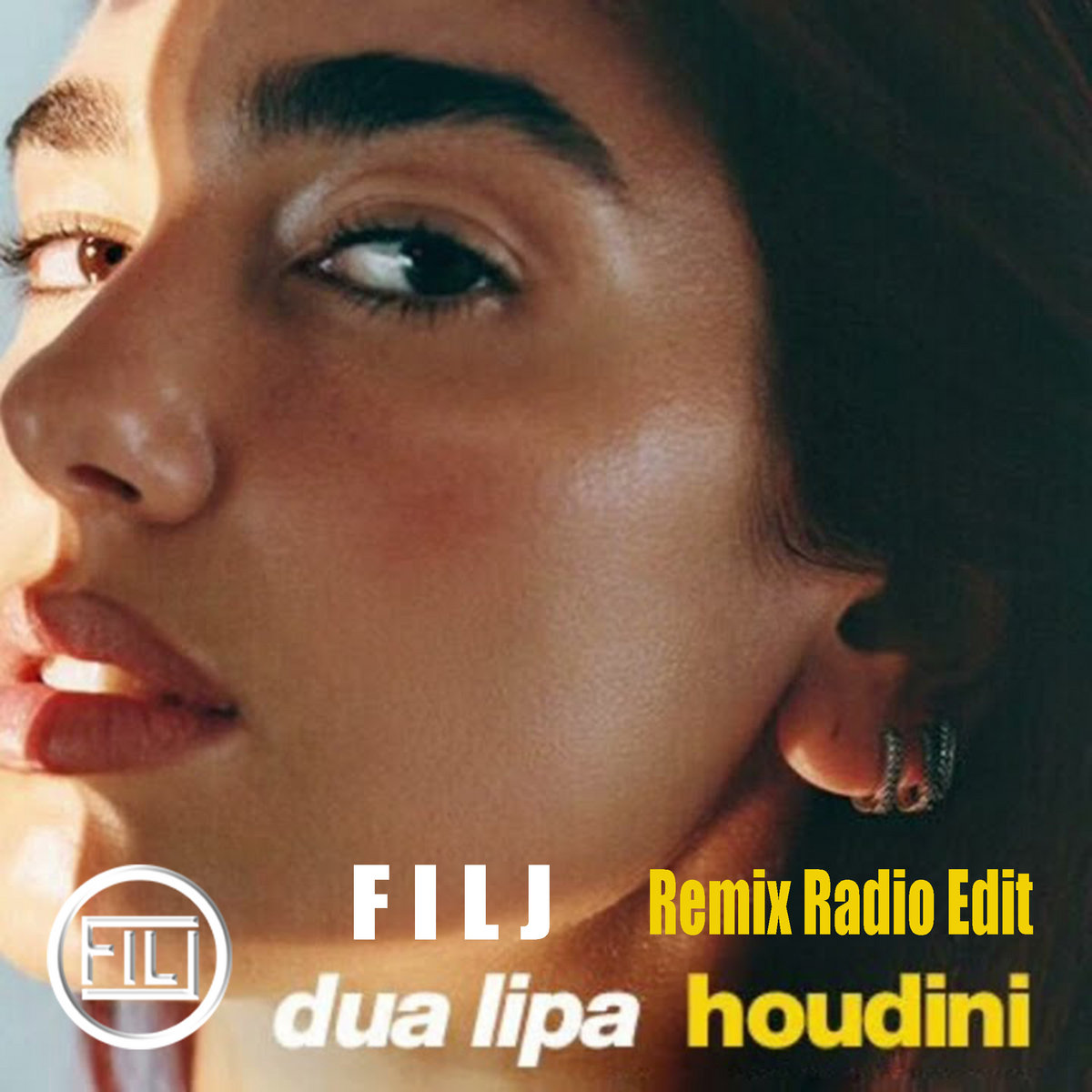 Dua Lipa - Houdini (FILJ Remix) | FILJ