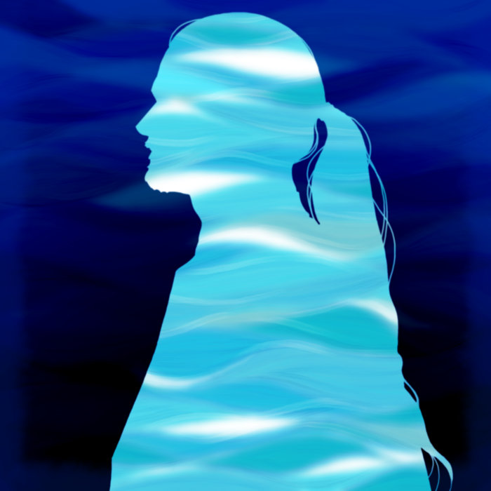 Blue Gazer | Brandon Hayes
