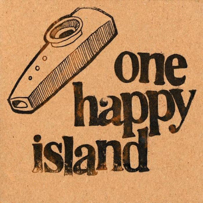 One Happy Island (EP) | One Happy Island