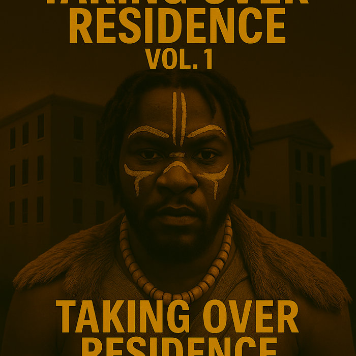 TAKING OVER RESIDENCE VOL1 | Tribefiero