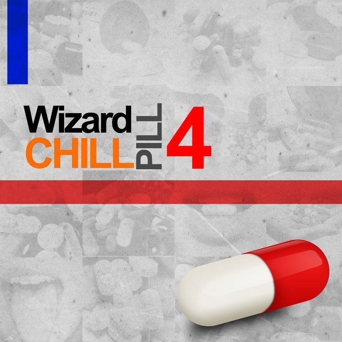 Chill Pill 4 | Wizard