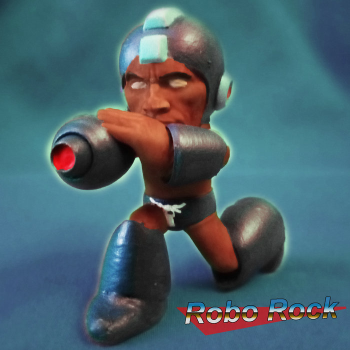 Robo Rock | Lakitunes