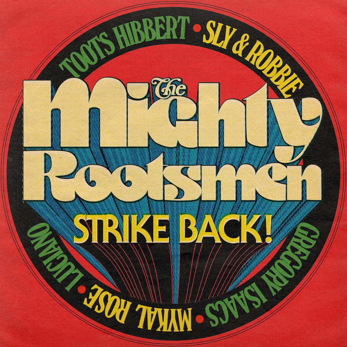 The Mighty Rootsmen Strike Back | The Mighty Rootsmen