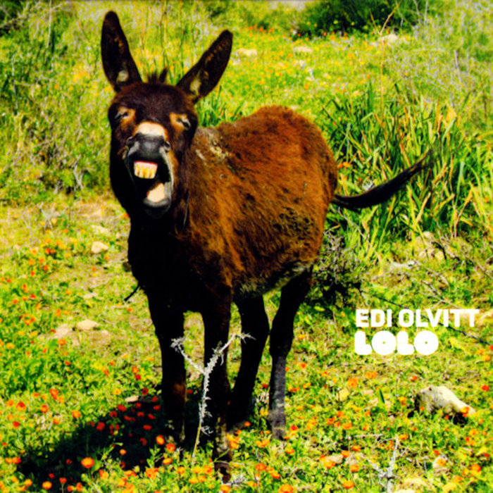 Lolo | Edi Olvitt | Creative Sources Recordings