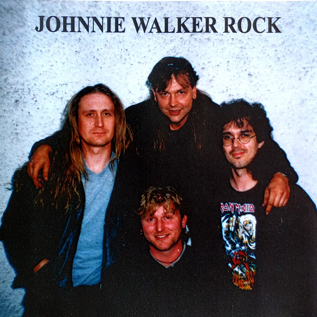 JOHNNIE WALKER ROCK | Johnnie Walker Rock | JWR
