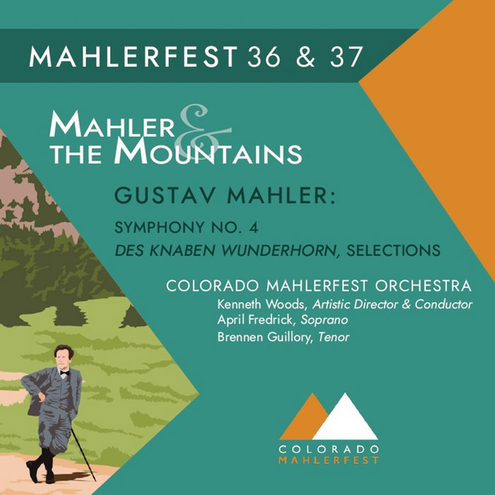 Mahler - Symphony No. 4 in G Major and Des Knaben Wunderhorn ...