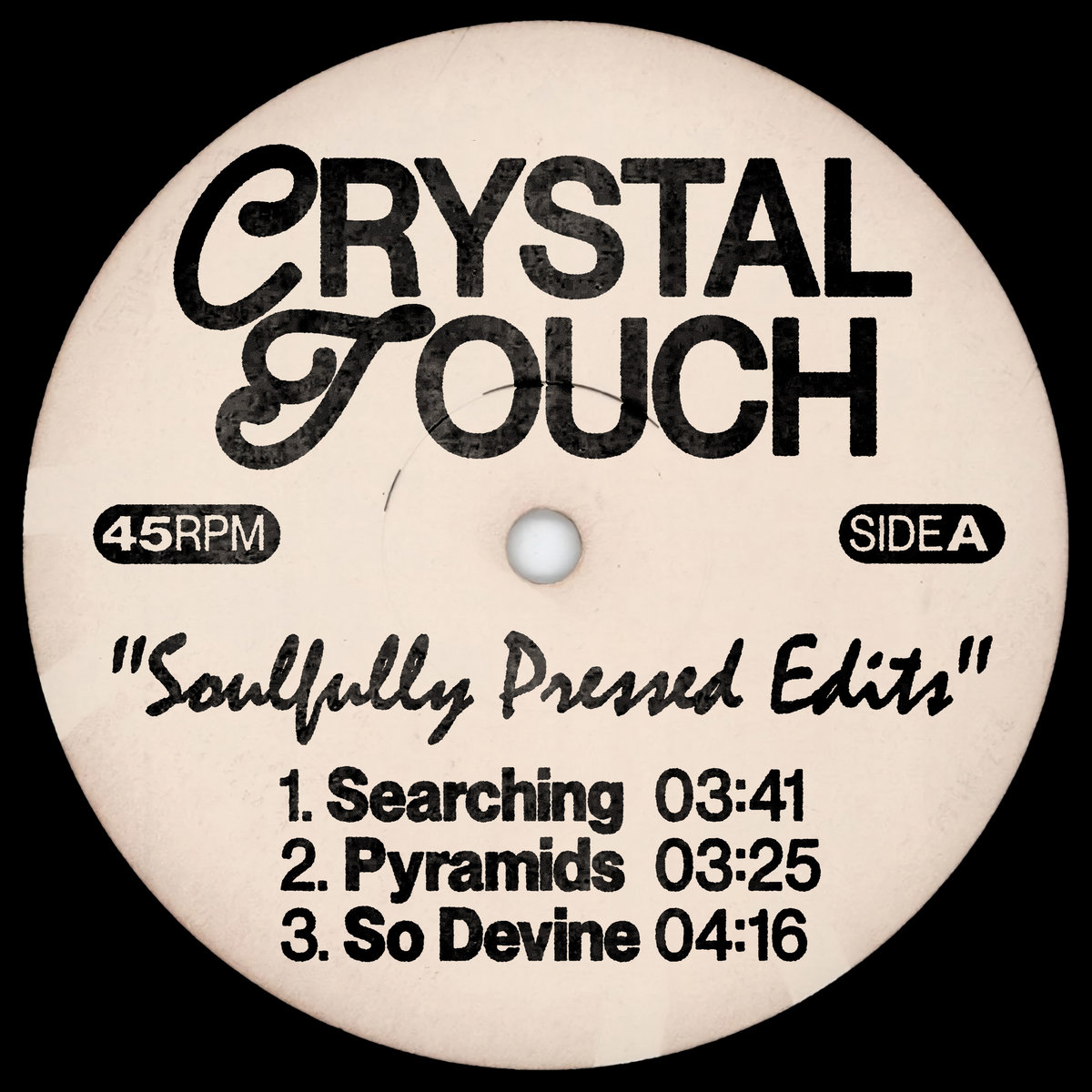 Soulfully Pressed Edits | Crystal Touch