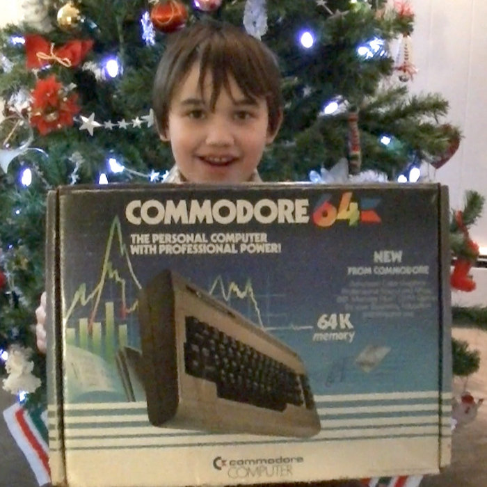 A Very Commodore 64 Christmas | Bedford Level Experiment