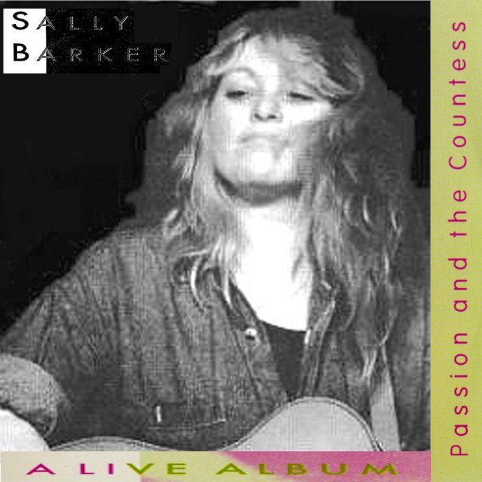 Passion and the Countess (Special Edition) | Sally Barker | Barker & Genfan