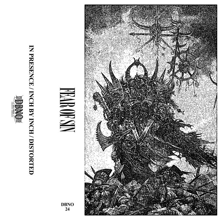 DBNO-24: FEAR OF SIN: Demonstration | FEAR OF SIN | DBNO Records
