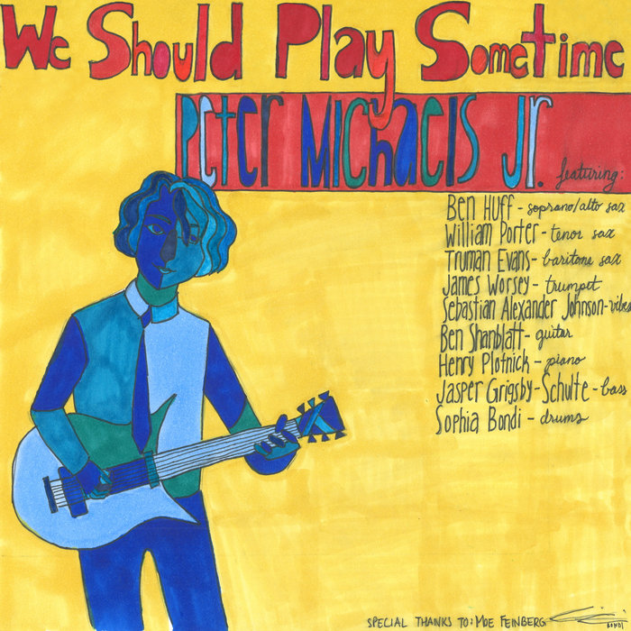 We Should Play Sometime | Peter Michaels Jr.
