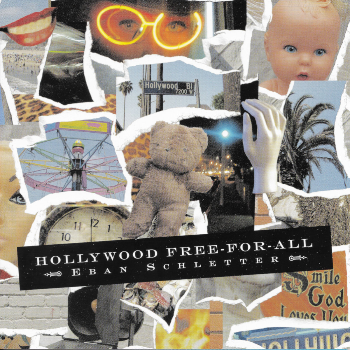 Hollywood | Eban Schletter