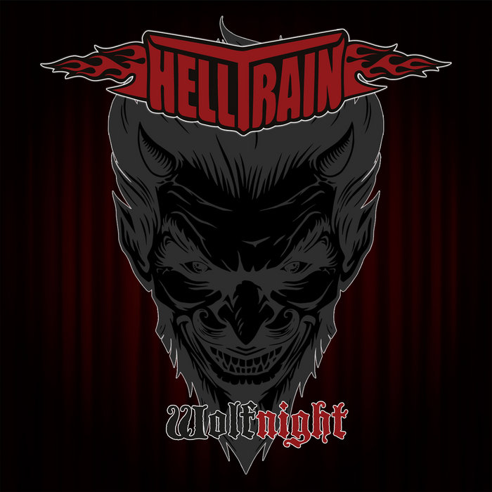 Wolfnight | helltrain