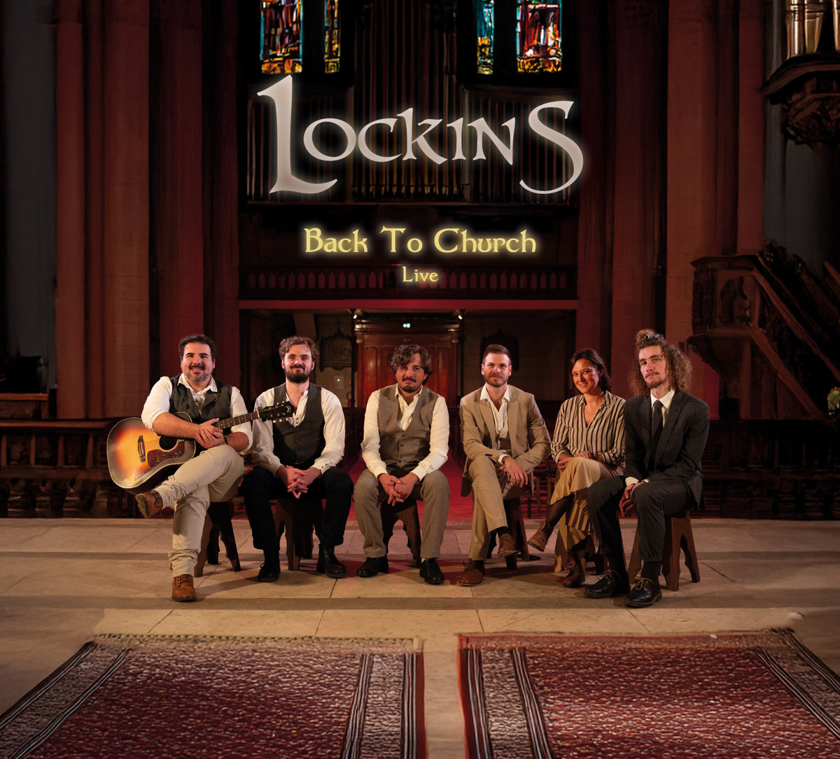 Back to Church - Live | Lockins | LockIns