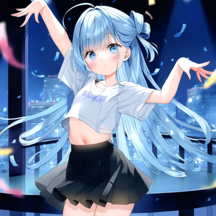 Party Like a Monster | YuYu Yuki | Yukes