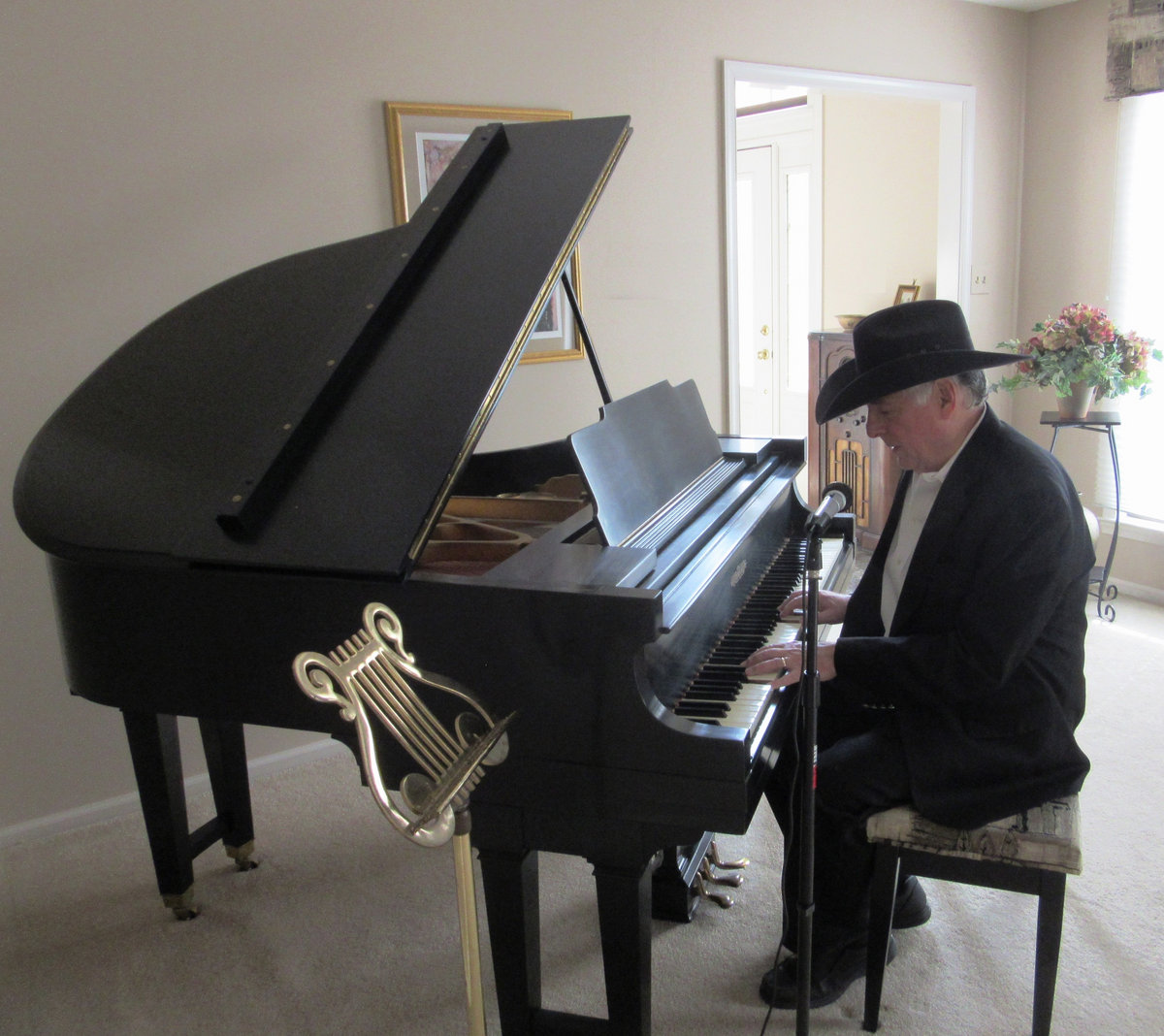 The Singing Data Cowboys | The Singing Data Cowboys