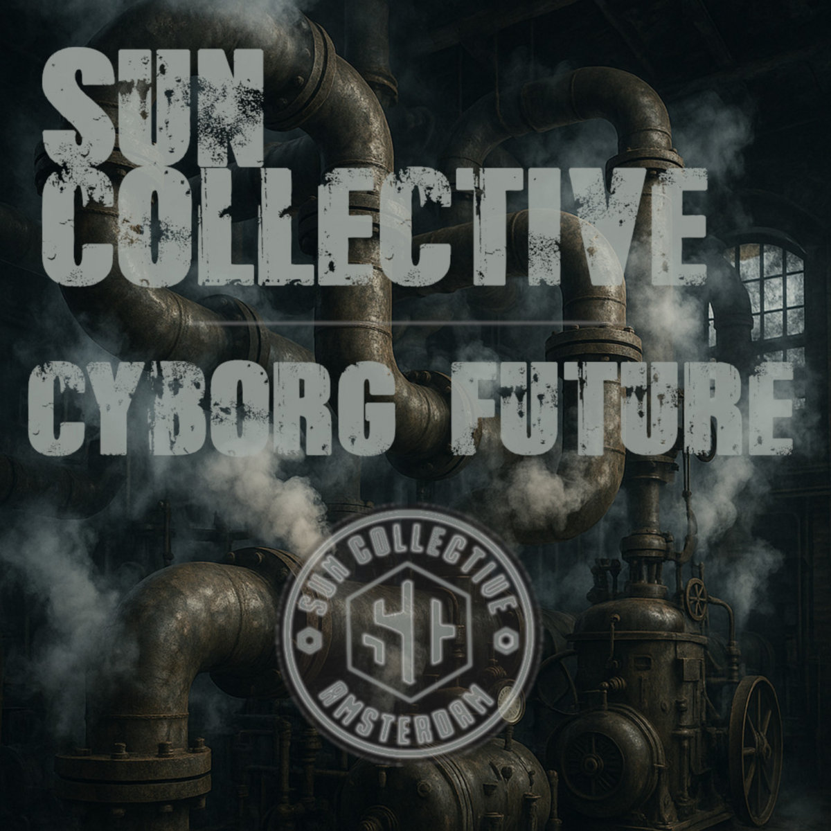 Cyborg Future | Sun Collective