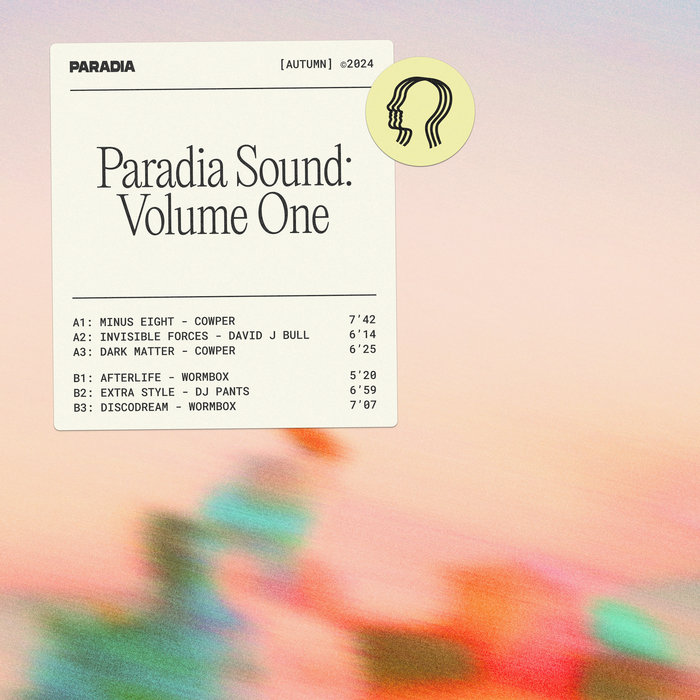Paradia Sound: Volume One | Various Artists | Paradia