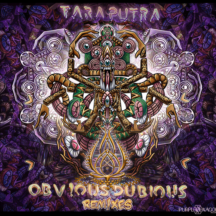 Tara Putra - Obvious Dubious (Kandee and the MauCals remix) | Kandee