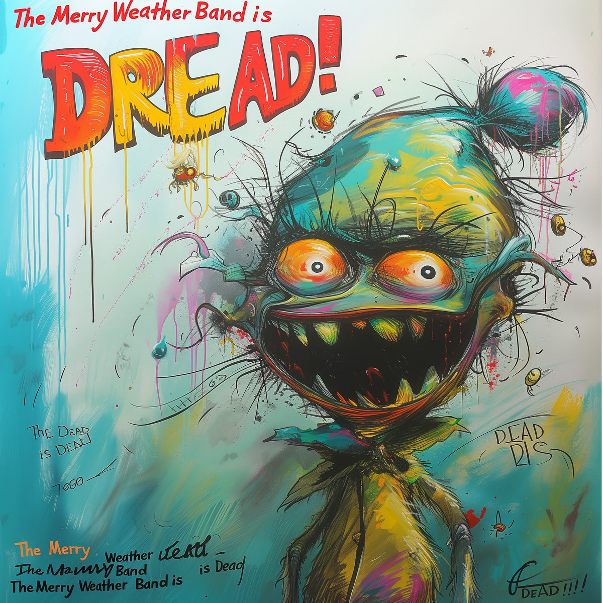 The Merry Weather Band Is Dread | The Merry Weather Band