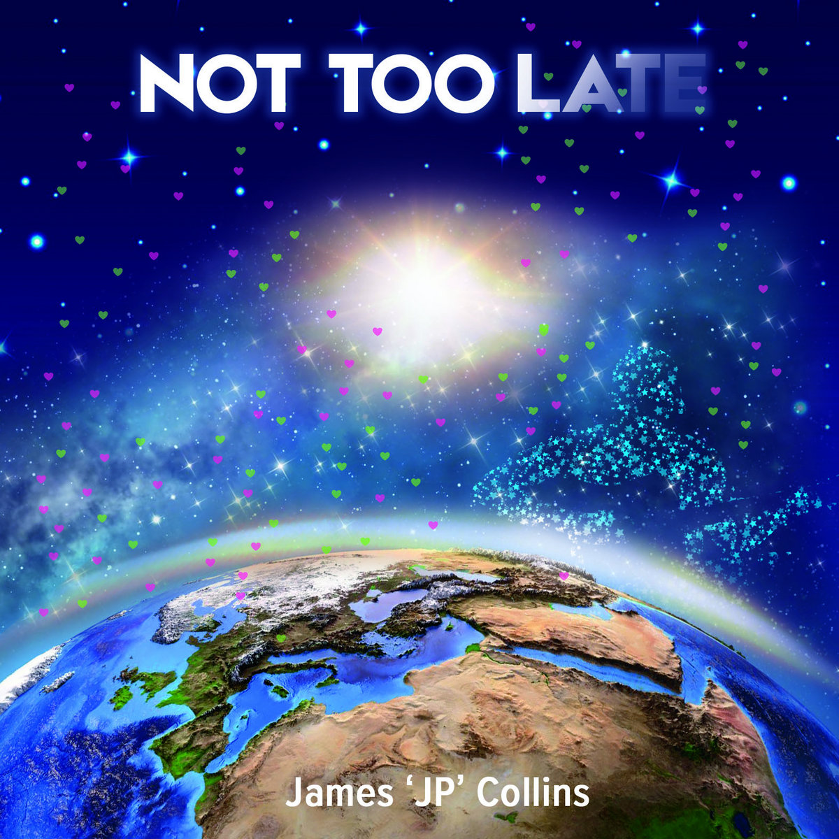Not Too Late | JP