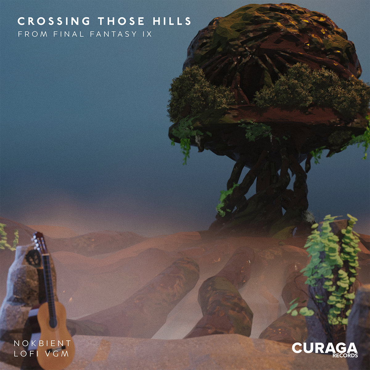 Crossing Those Hills (from "Final Fantasy IX") (Lo-Fi Edit) | nokbient ...