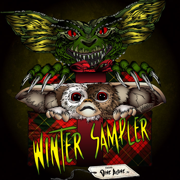 Dine Alone Records Winter Sampler | Dine Alone Records